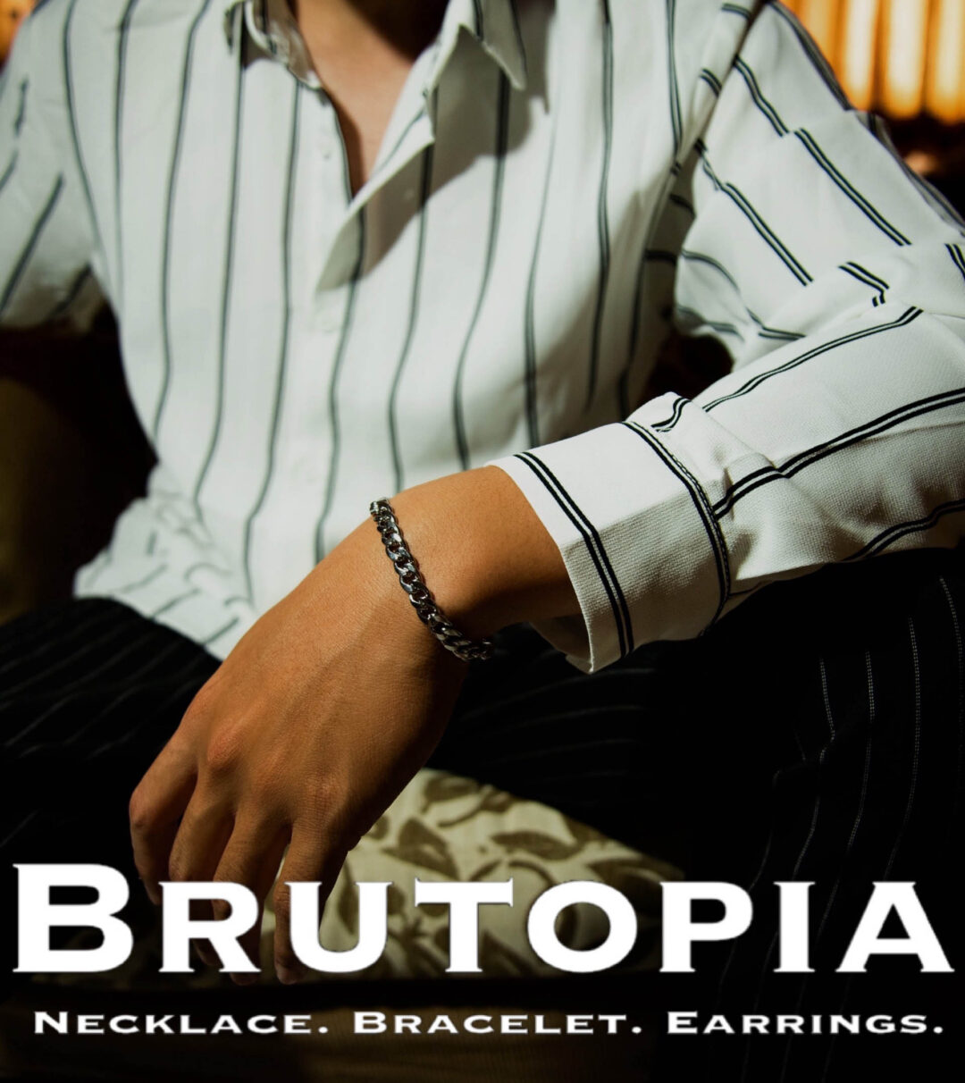 首頁 - Brutopia